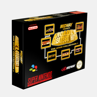 Comprar Arcades Greatest Hits The Atari Collection 1 barato | Wakkap