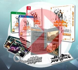 Comprar State of Mind Edición Especial barato | Wakkap