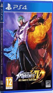 Comprar The King of Fighters XIV Ultimate Edition barato | Wakkap