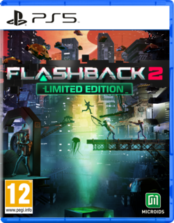 Comprar Flashback 2 Limited Edition barato | Wakkap