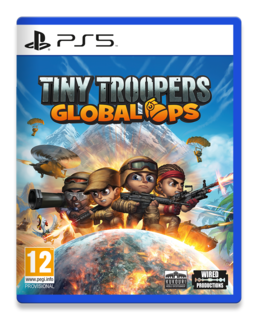 Comprar TINY TROOPERS GLOBAL OPS barato | Wakkap