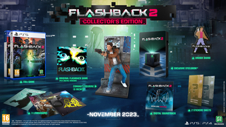 Comprar Flashback 2 Collectors Edition barato | Wakkap