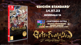 Comprar GetsuFumaDen Undying Moon barato | Wakkap