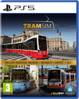 Comprar Tram Sim Console Edition barato | Wakkap