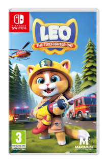 Comprar Leo the Firefighter Cat barato | Wakkap