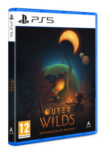 Comprar Outer Wilds Archeologist Edition barato | Wakkap