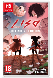 Comprar LISA Definitive Edition barato | Wakkap
