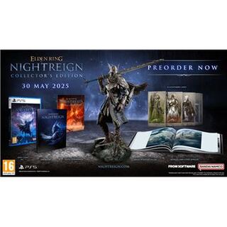 Comprar Elden Ring Nightreign Collectors Edition barato | Wakkap