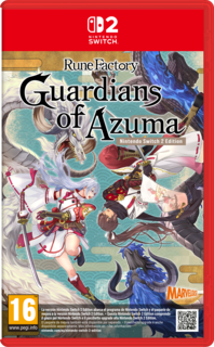 Comprar Rune Factory Guardians of Azuma barato | Wakkap