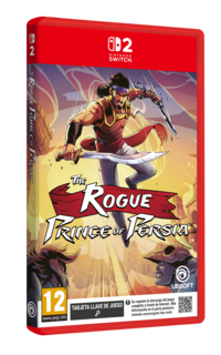 Comprar The Rogue Prince of Persia barato | Wakkap