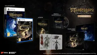 Comprar Mandragora Whispers of the Witch Tree Collectors Edition ...