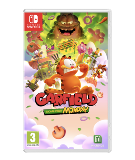 Comprar Garfield Escape From Monday barato | Wakkap
