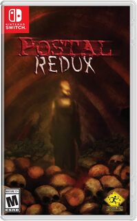 Comprar Postal Redux (Importacion USA) barato | Wakkap