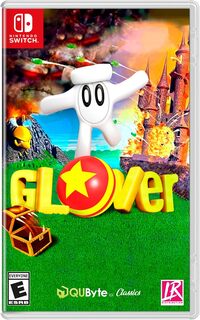 Comprar Glover Limited Run (Importacion USA) barato | Wakkap